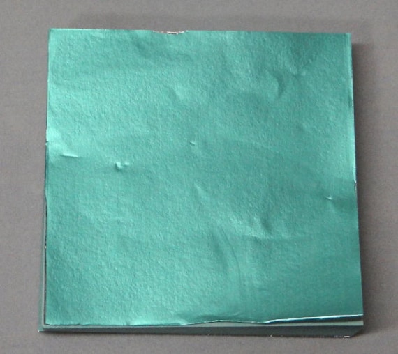 Dull Foil Candy Wrappers