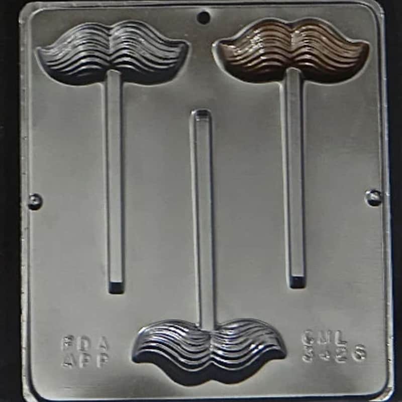 Mustache Candy - Etsy