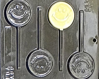 Smiley Face Candy | Etsy