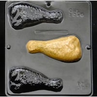 Chicken Leg - Etsy