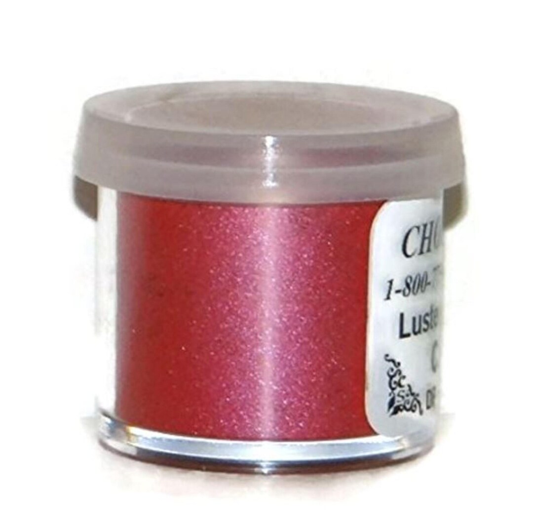 Cranberry Dazzling Red Luster Dust 2 Grams DP-11 - Etsy