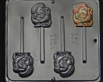 Turkey Candy Mold | Etsy