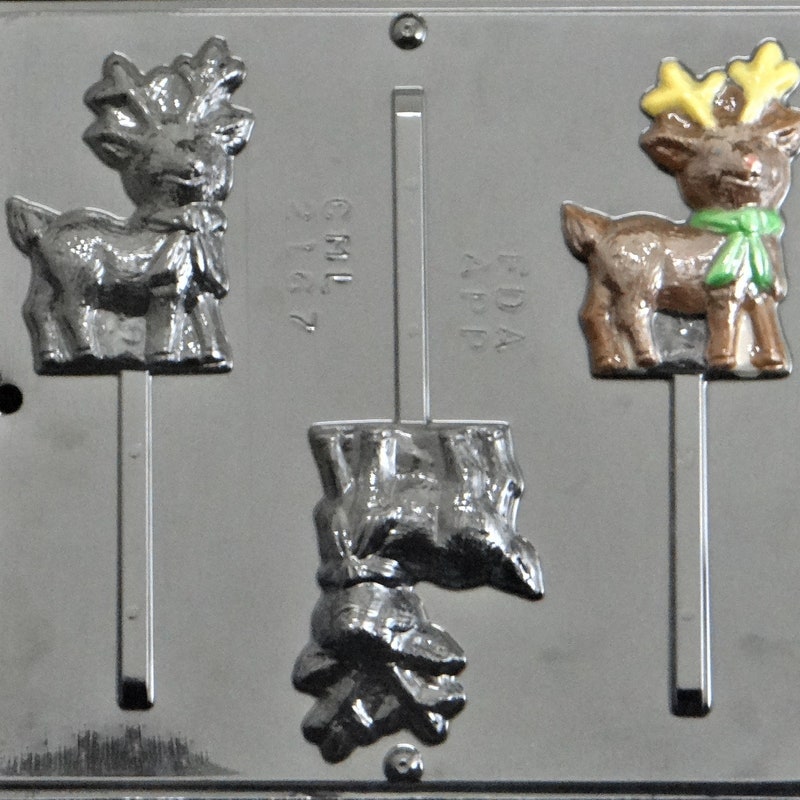 Lollipop Molds - Etsy