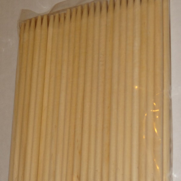 Skewer Sticks - Etsy