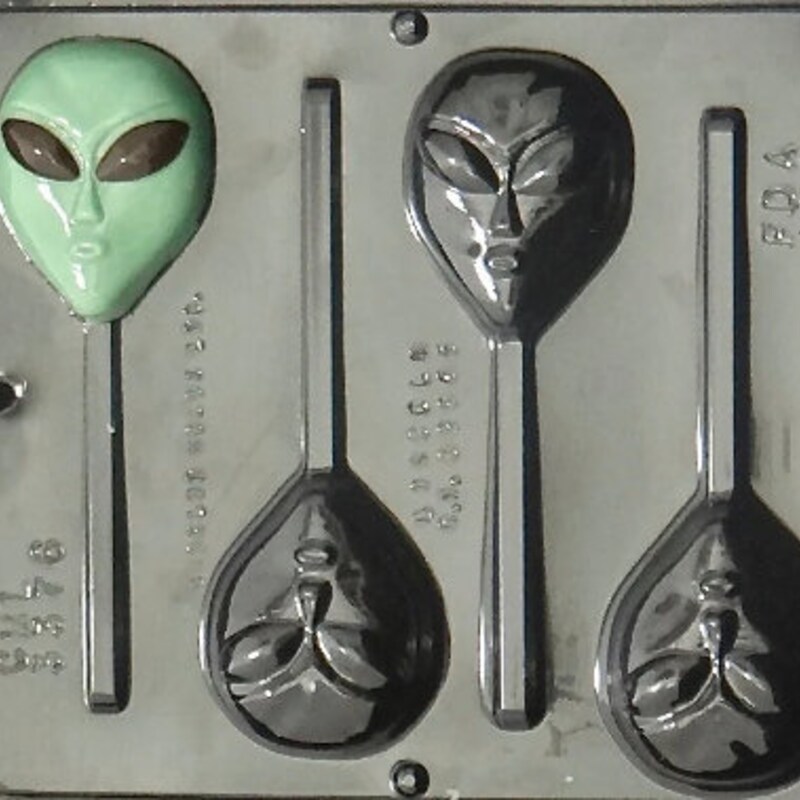 Alien Mold - Etsy