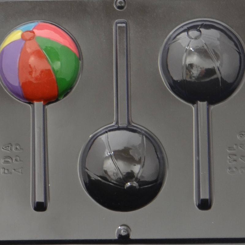 Beach Ball Mold - Etsy