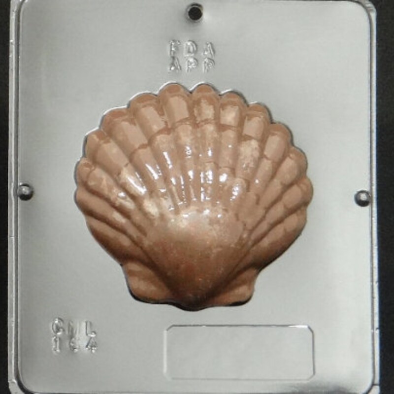 Shell Mold - Etsy