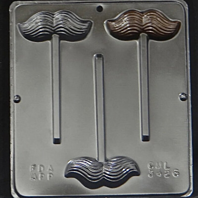 Mustache Candy - Etsy