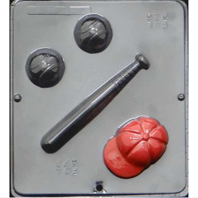 Baseball Candy - Etsy