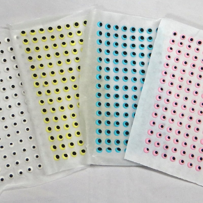 Eyes on Edible Paper - Etsy