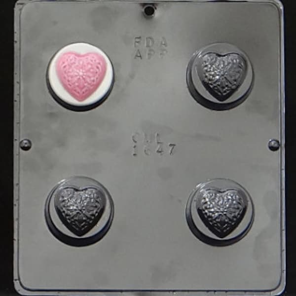 Filigree Mold - Etsy