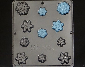 Christmas Candy Mold | Etsy