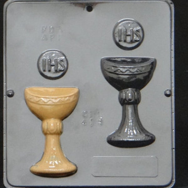 Chocolate Mold - Etsy