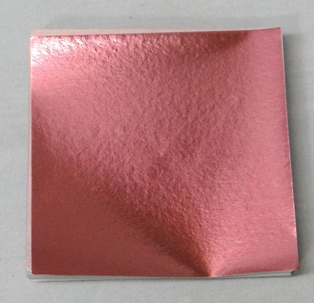 Light Pink Candy Foil Wrappers Confectionery Foil 125/500 Count ...
