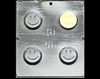 Smiley Face Candy | Etsy