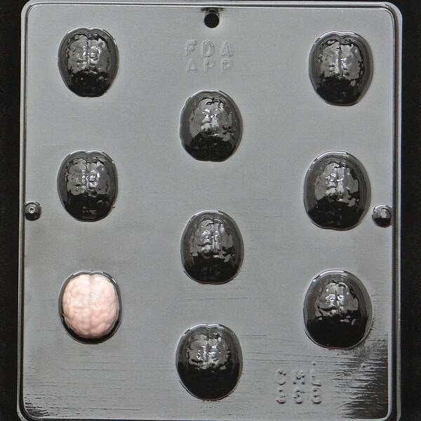Brain Candy Mold - Etsy