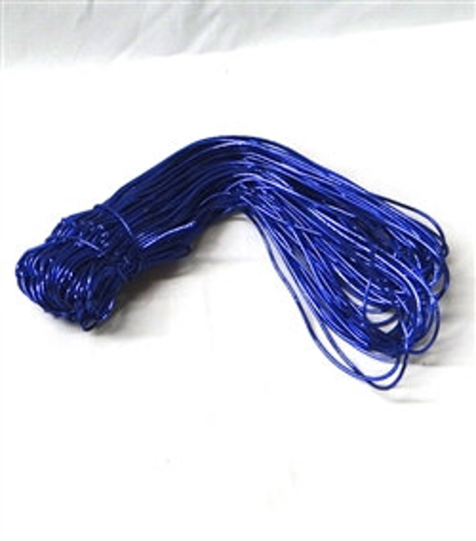 FREE SHIP in USA Blue Stretch Loops 8 10 19 - Etsy