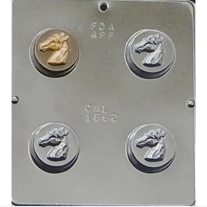 Mould Coins Baking - Etsy