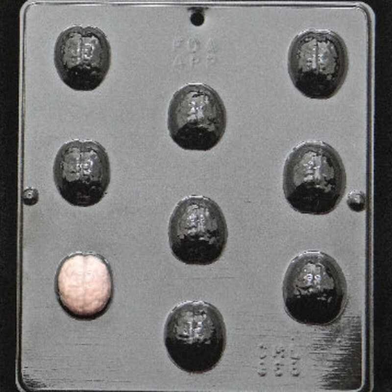 Brain Candy Mold - Etsy