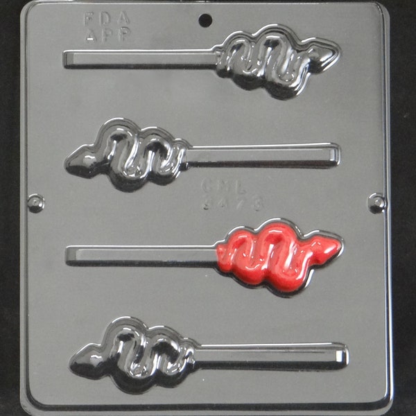 Halloween Candy Mold - Etsy