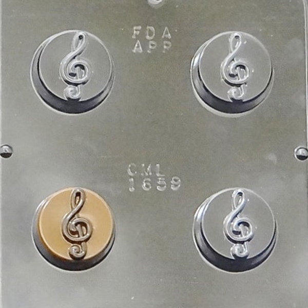 Musical Note Cookies - Etsy