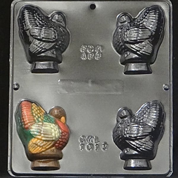 Turkey Mold - Etsy