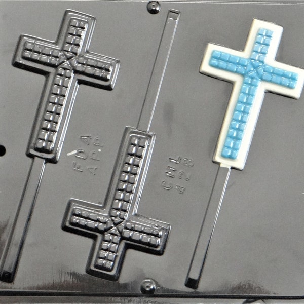 Chocolate Cross - Etsy