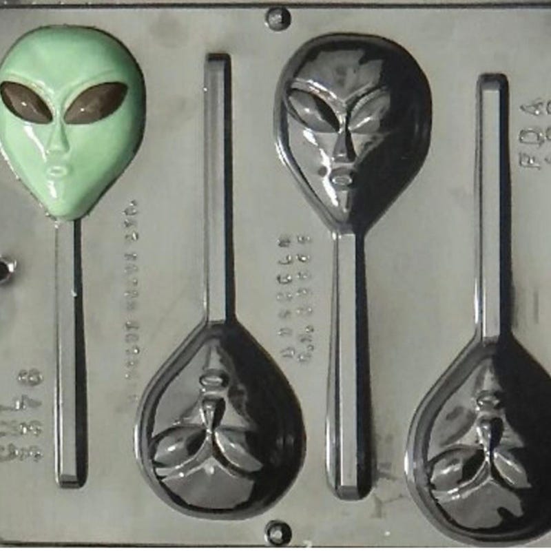 Alien Mold - Etsy
