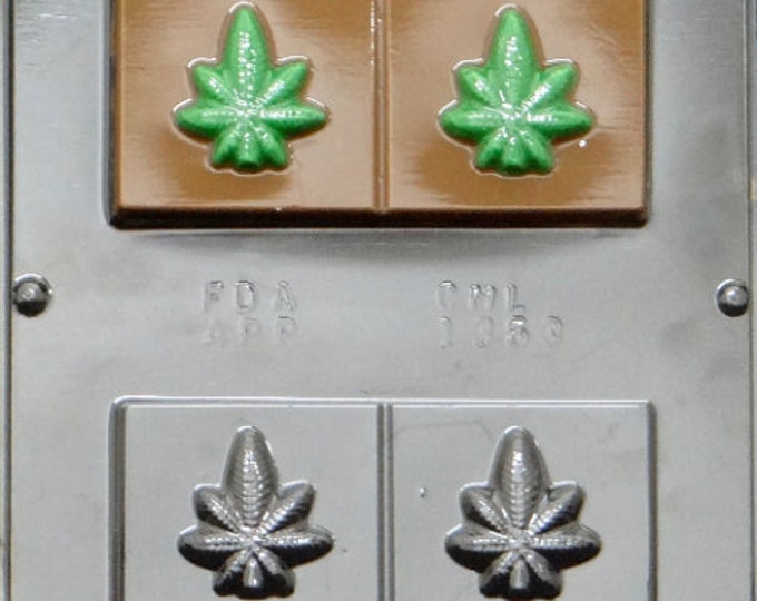 CANNABIS Leaves Silicone Mold Hemp Marijuana Natural Oval Soap Mold ...