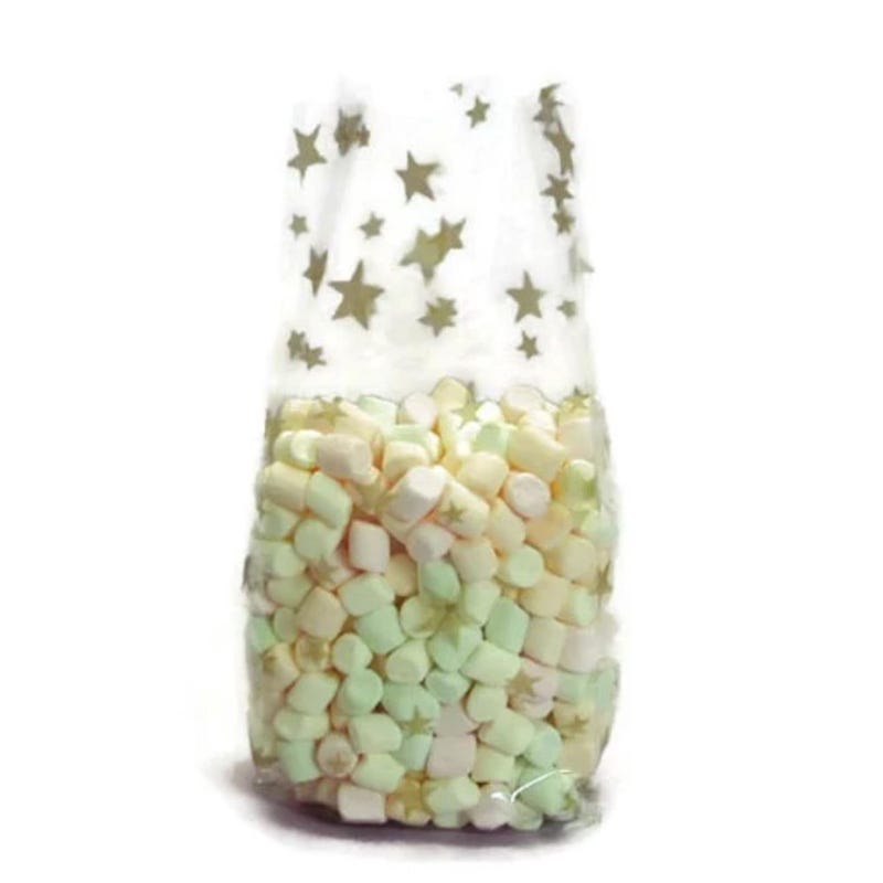 Decorated Cellophane Gift Bags - 60+ Gift Ideas for 2026