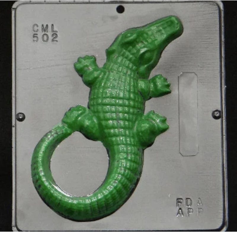 Alligator Favors - Etsy