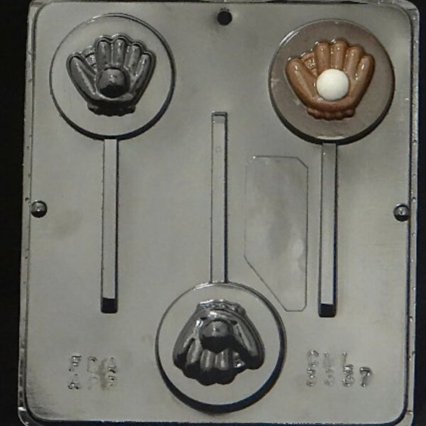 Baseball Chocolate - Etsy