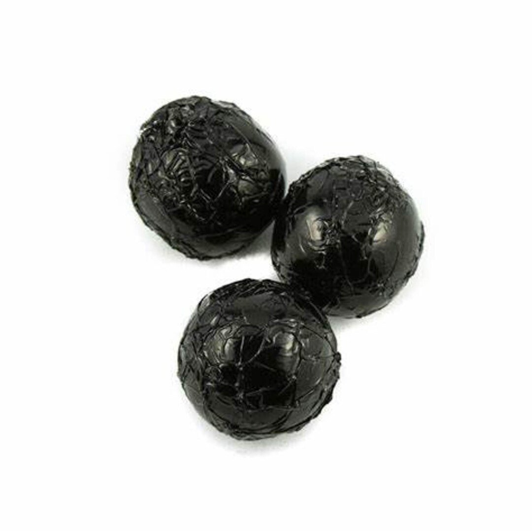 Black Candy Foil Wrappers Confectionery Foil 125 or 500 Counts Assorted ...