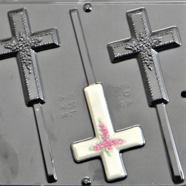 Flower Candy Mold - Etsy