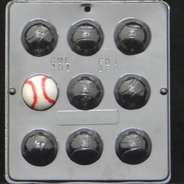 Baseball Candy - Etsy