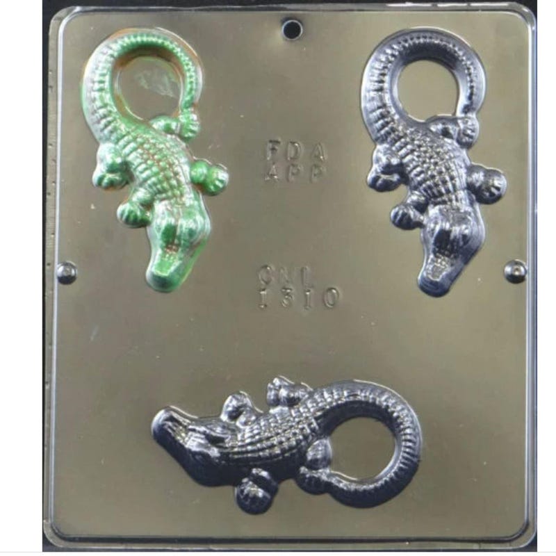 Alligator Favors - Etsy