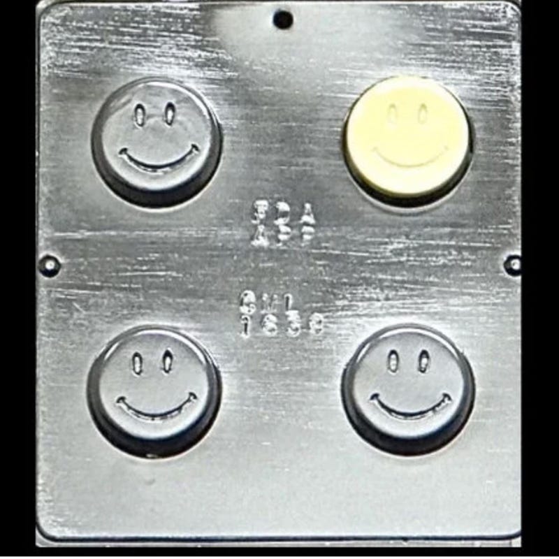 Smiley Face Candy - Etsy