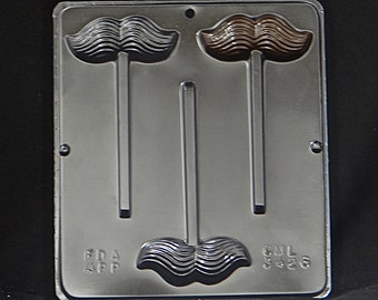 Mustache Candy - Etsy