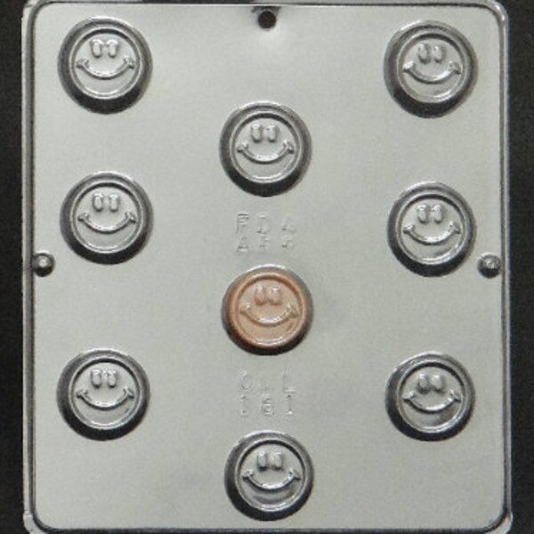 Smiley Face Candy - Etsy