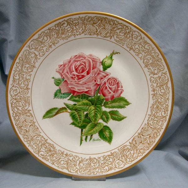 Queen Elizabeth Collector Plate - Etsy