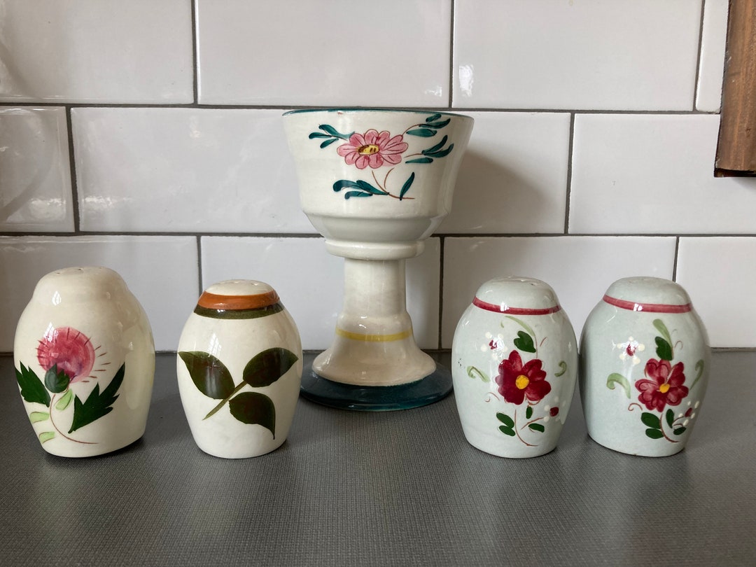 Collection of Vintage STANGL Pottery Dishware-great Condition-assorted ...
