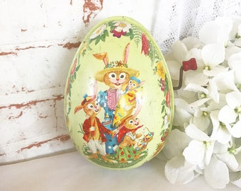 Egg music box | Etsy