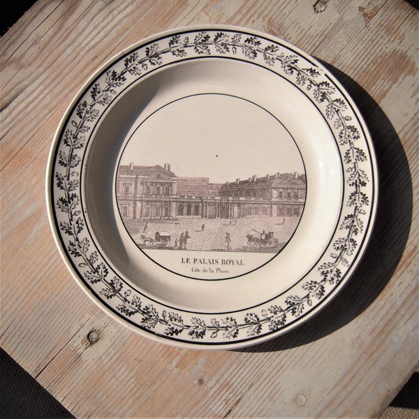 French Transferware - Etsy