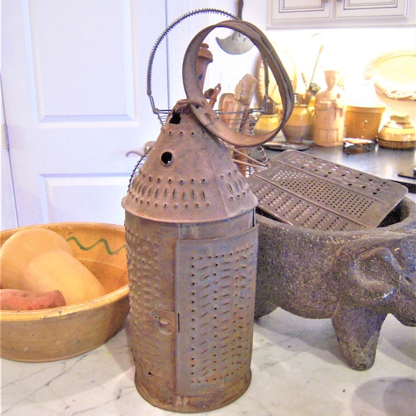 Antique Tinware - Etsy