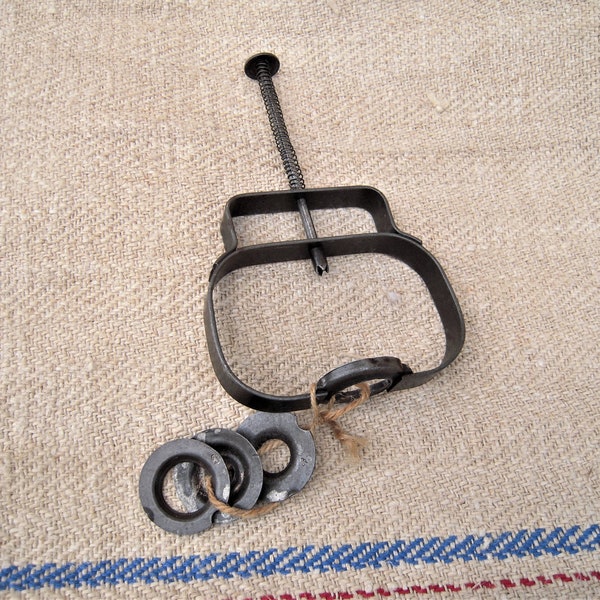 Antique Cherry Pitter - Etsy