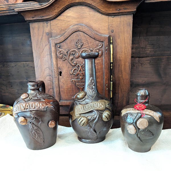 Normandy French Pottery - Etsy