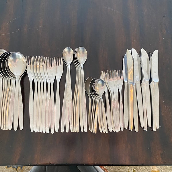 Wmf Cromargan Flatware - Etsy