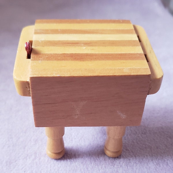 Butcher Block Table - Etsy