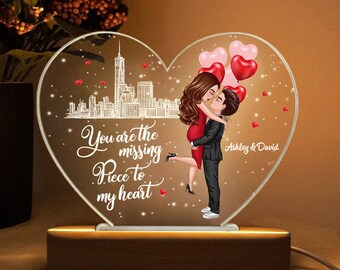Acrylic Plaque Heart - Etsy