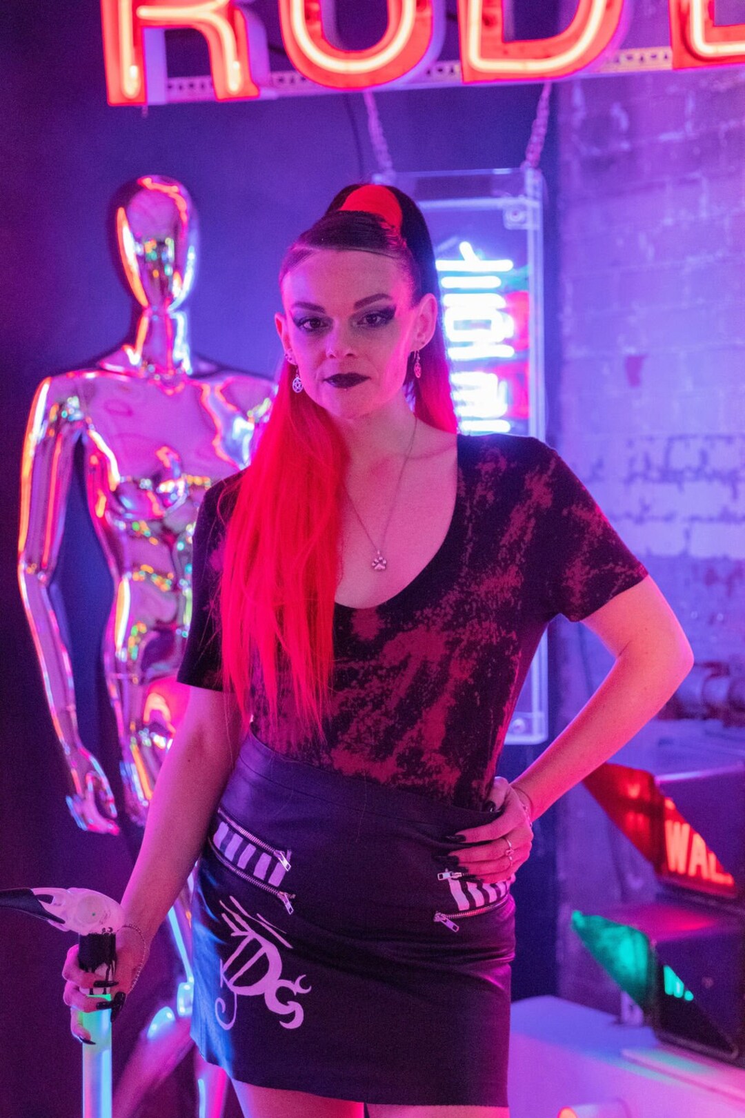 Calypso - Alternative Clothing Gothic Punk - Etsy